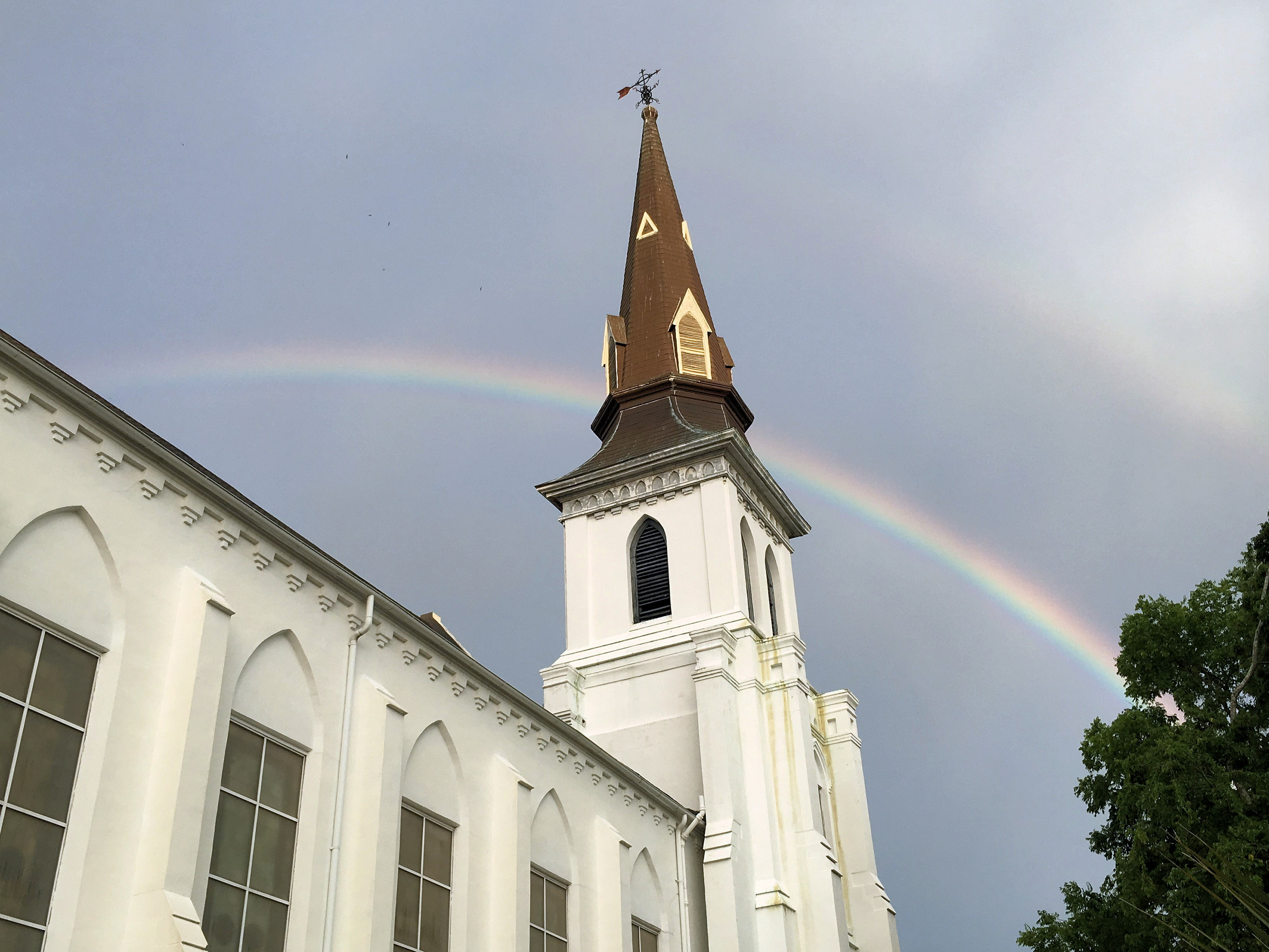 Remembering Emanuel AME | NMVC
